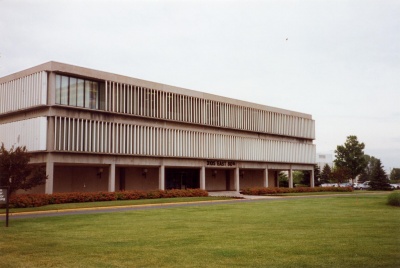 Bloomington Historical Society - Major League - The Boom Years